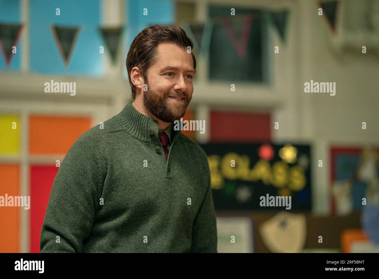 OUTLANDER, Richard Rankin, Where the Waters Meet', (Season 7, ep. 706 ...