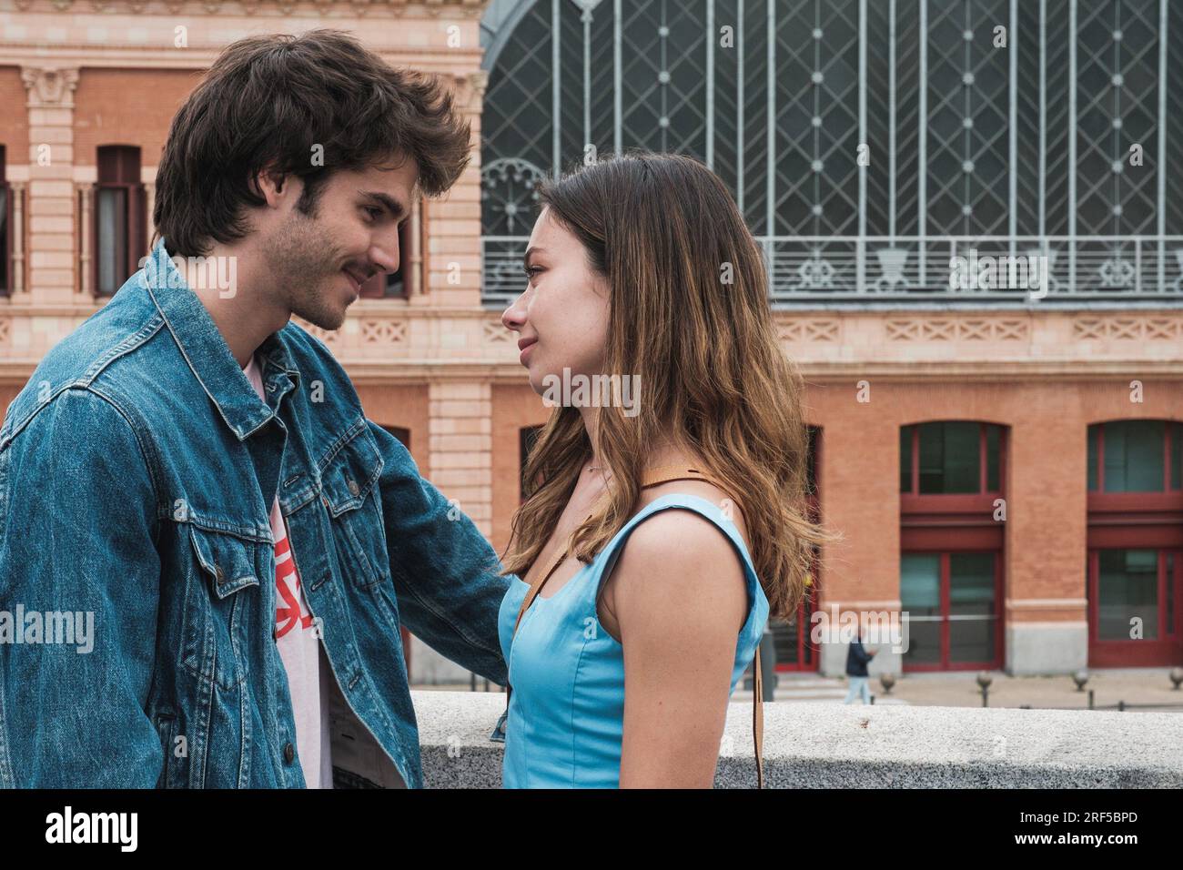 A PERFECT STORY, (aka UN CUENTO PERFECTO), from left: Alvaro Mel, Anna ...