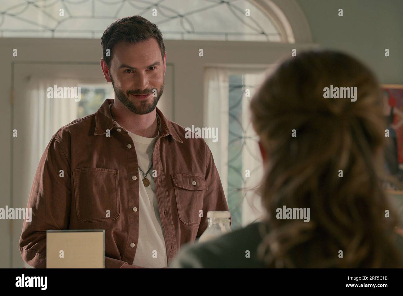 SWEET MAGNOLIAS, from left: Chase Anderson, Jamie Lynn Spears, 'A Game of Telephone', (Season 3 ...