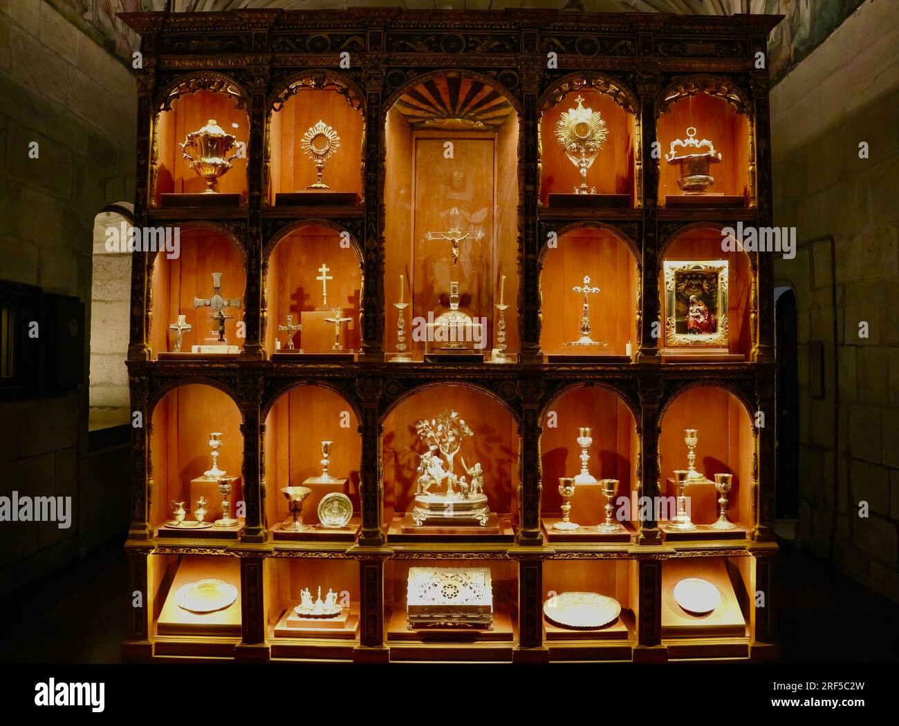Christian artefacts hi-res stock photography and images - Alamy