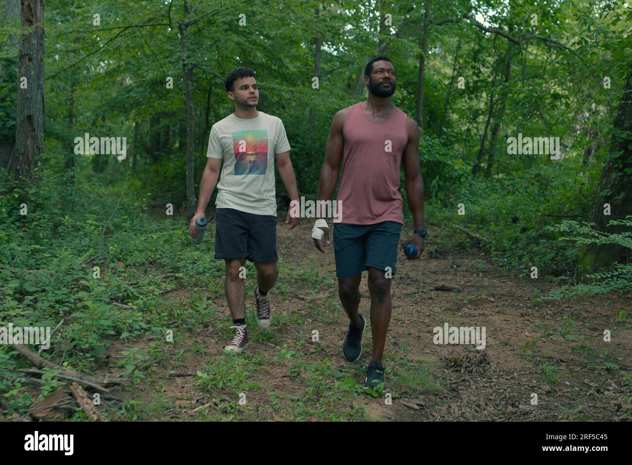 SWEET MAGNOLIAS, from left: Chris Medlin, Dion Johnstone, 'Be Bold ...