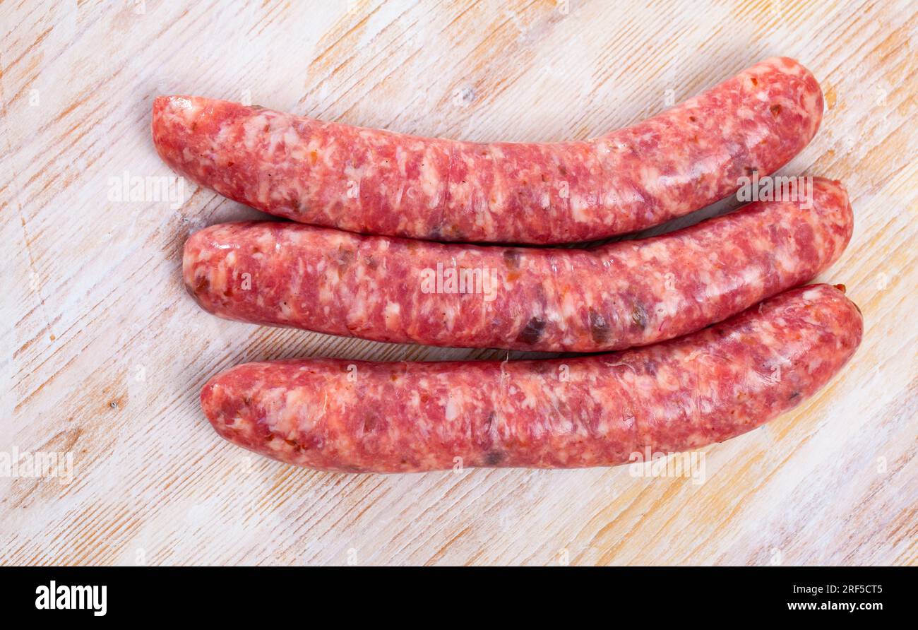 Botifarra spain hi-res stock photography and images - Alamy