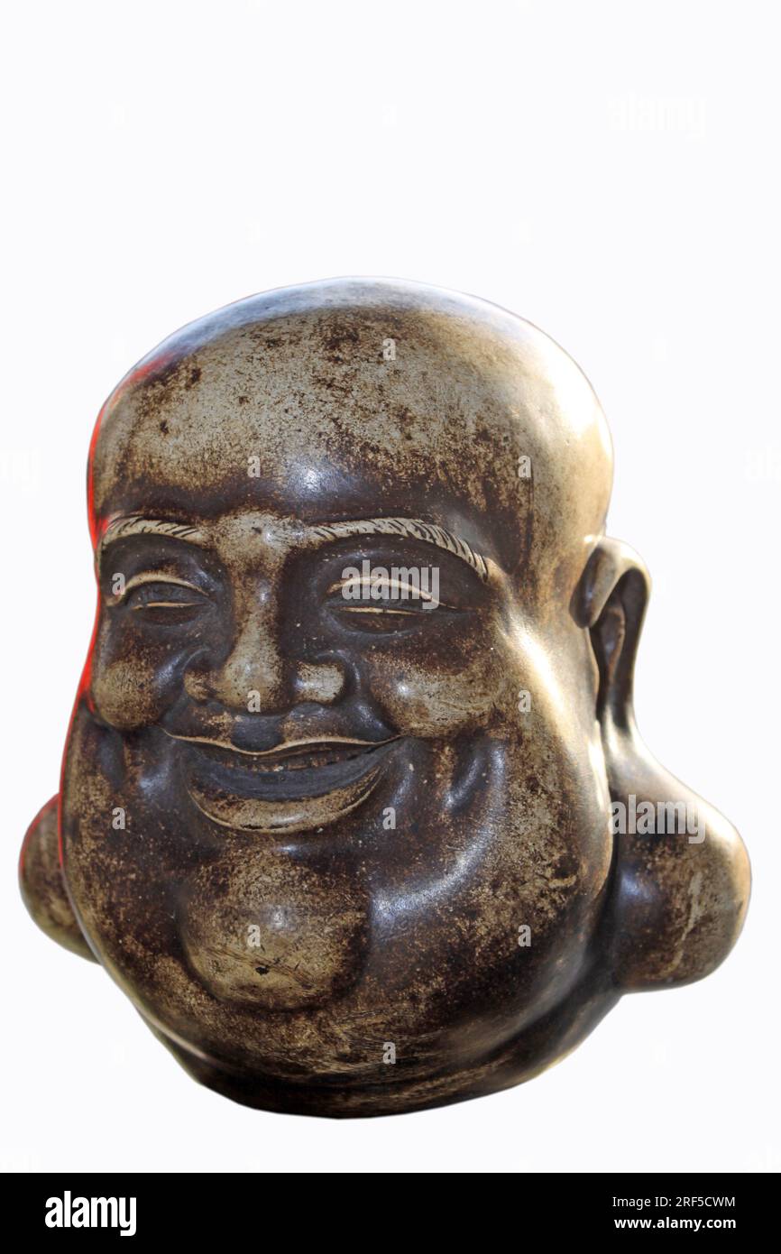 Carving features Cut Out Stock Images & Pictures - Alamy