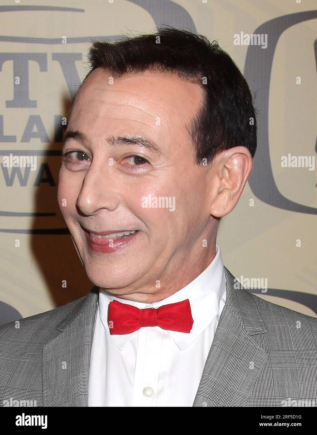 New York City, USA. 31st July, 2023. Paul Reubens aka Pee-wee Herman ...