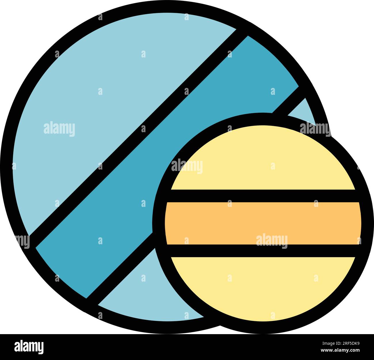Supplement close up Stock Vector Images - Alamy