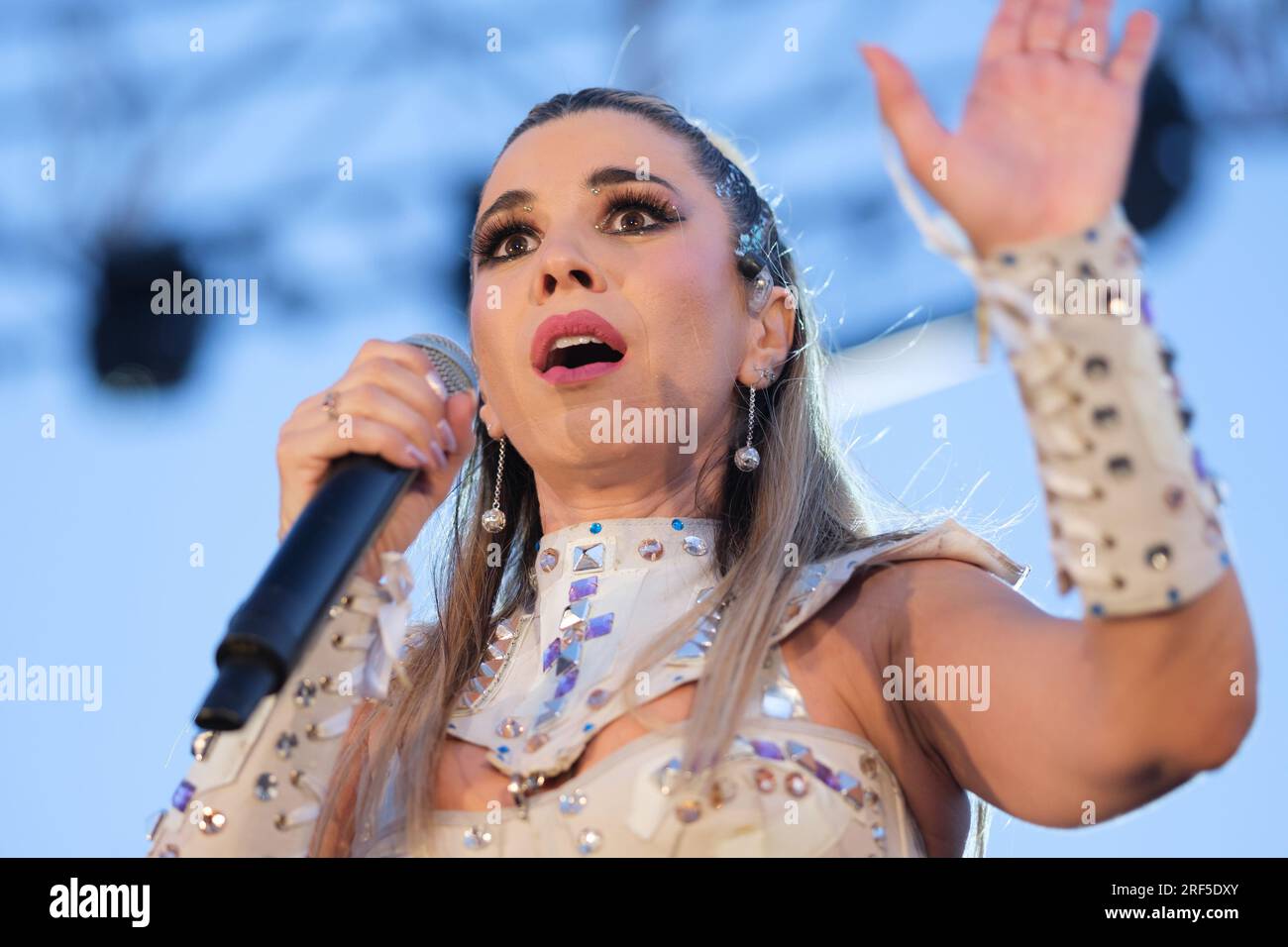 Natalia rodriguez spain hi-res stock photography and images - Alamy