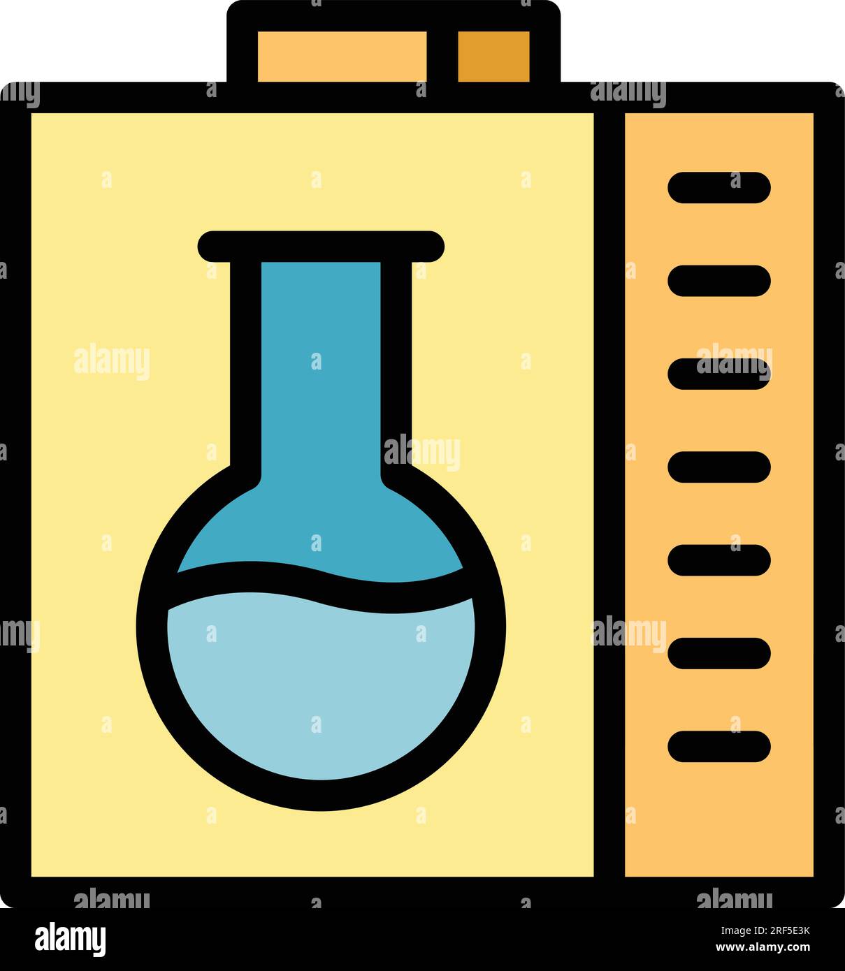 Food contamination icon outline vector. Contaminated virus. Safety ...