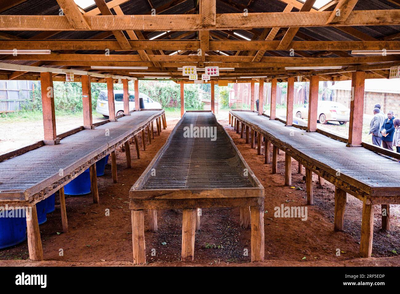 coffee dryer greenhouse solar dryer Structure for drying the coffee ...