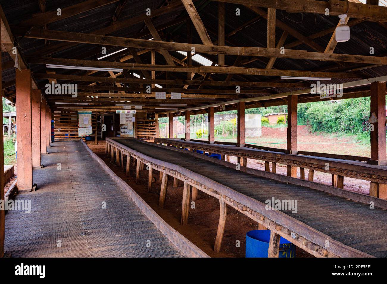 coffee dryer greenhouse solar dryer Structure for drying the coffee ...