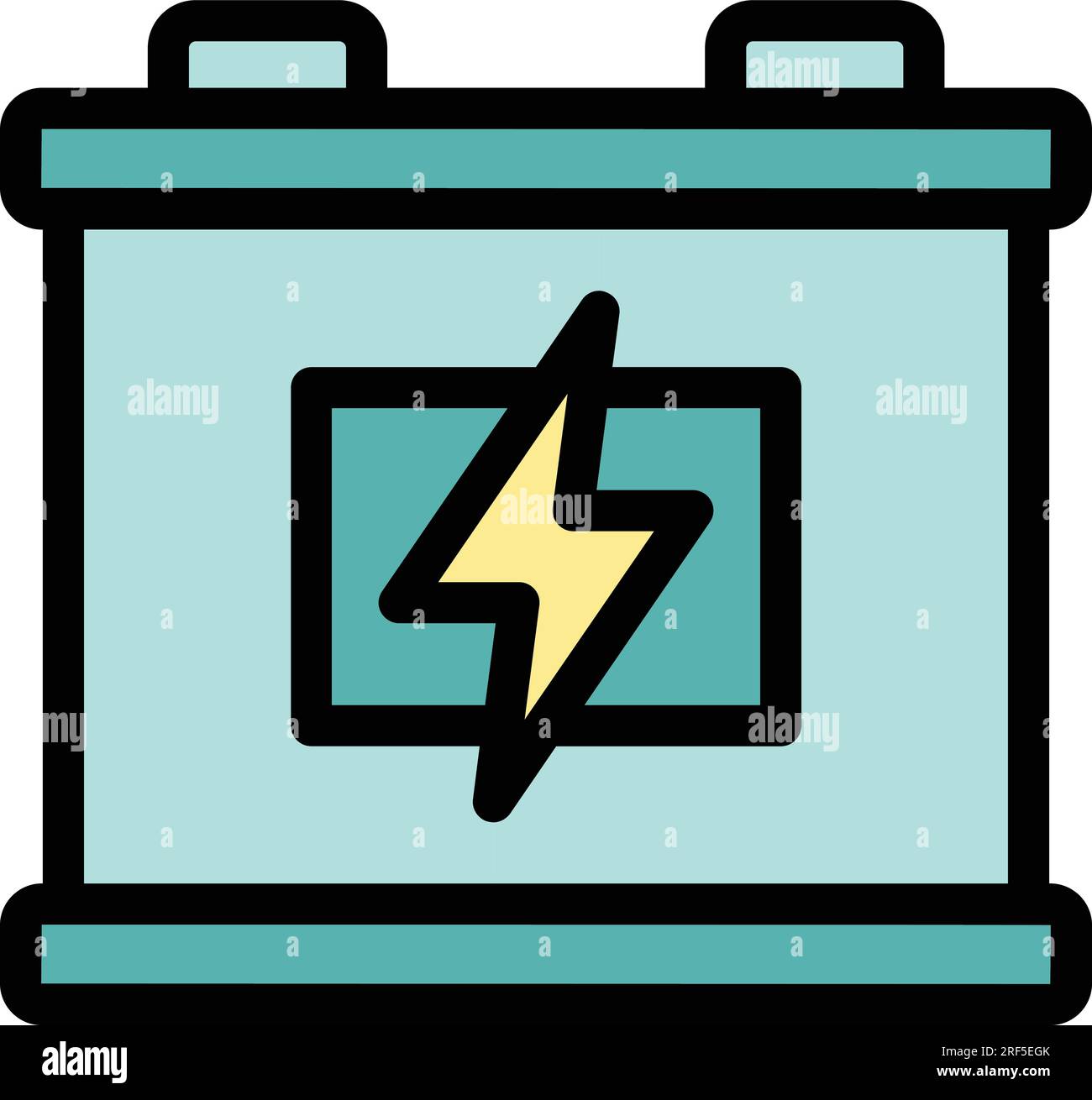 Fully Electric Car Cut Out Stock Images And Pictures Alamy