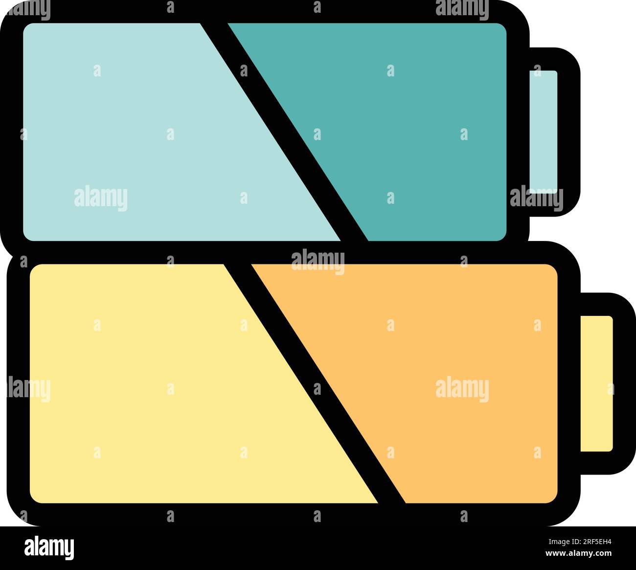 Car fuel gauge half full Stock Vector Images - Alamy
