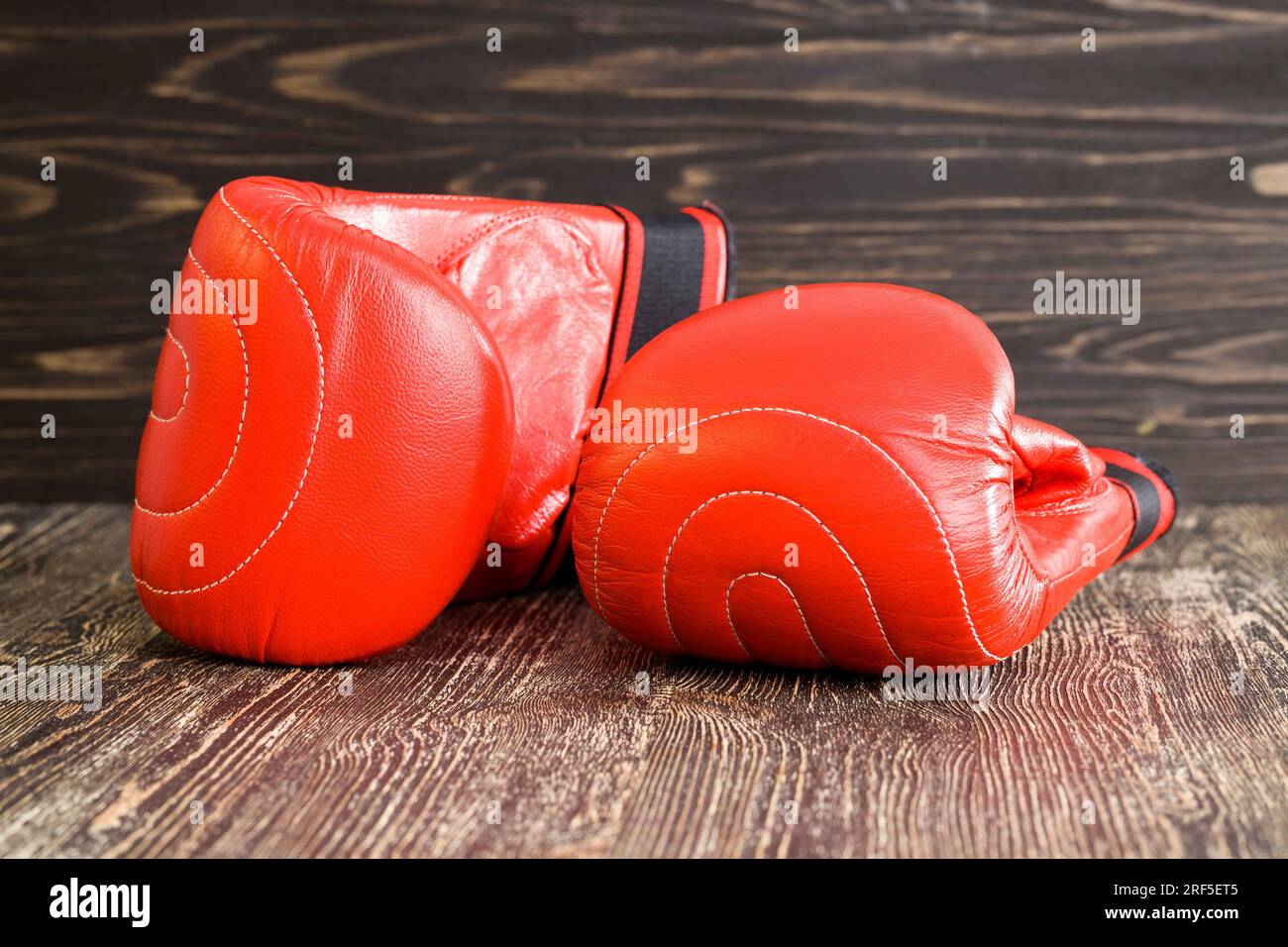 professional boxing gloves for boxing and active development of combat ...