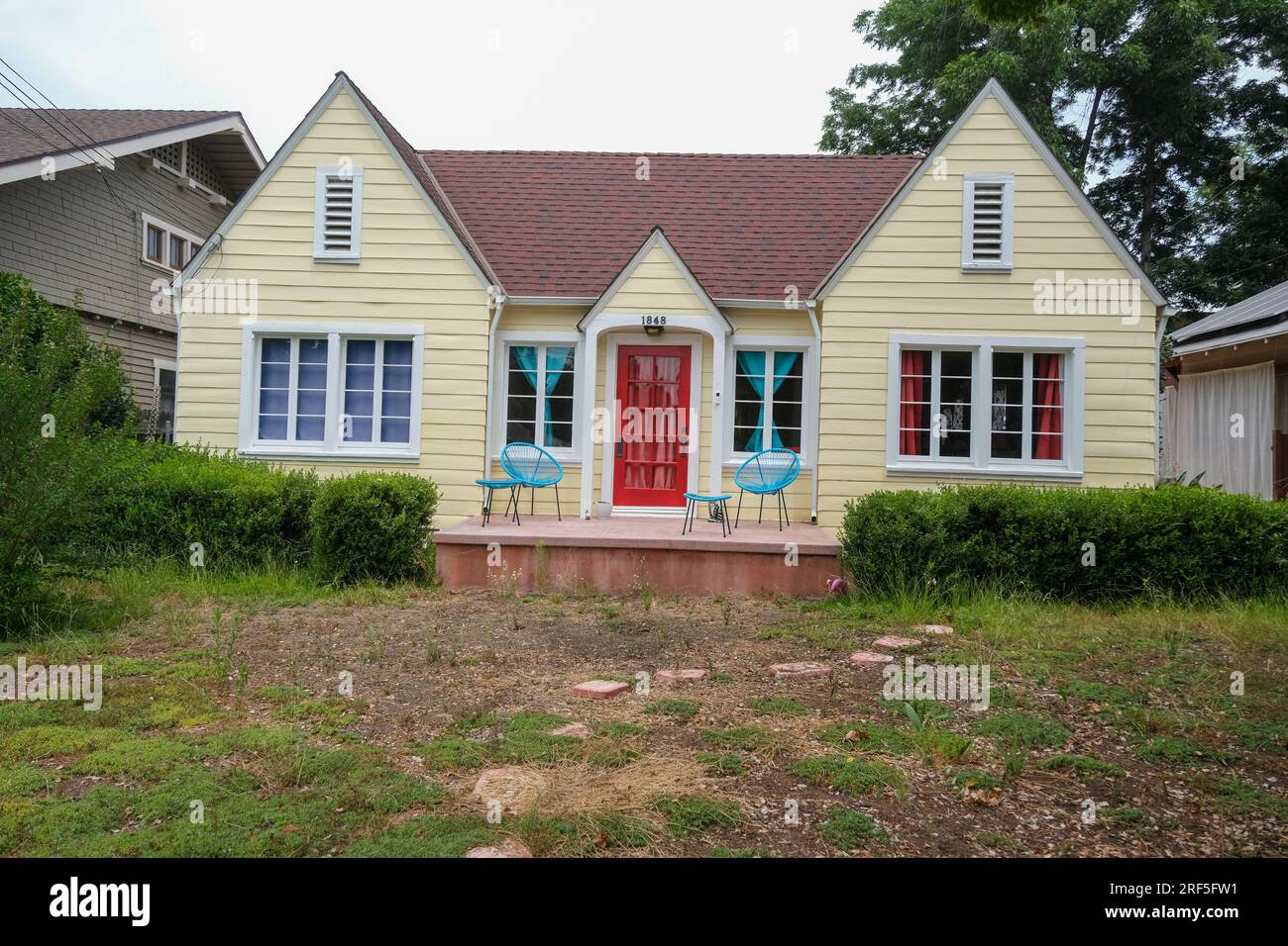 Los Angeles, United States. 31st July, 2023. The home of Paul Reubens ...