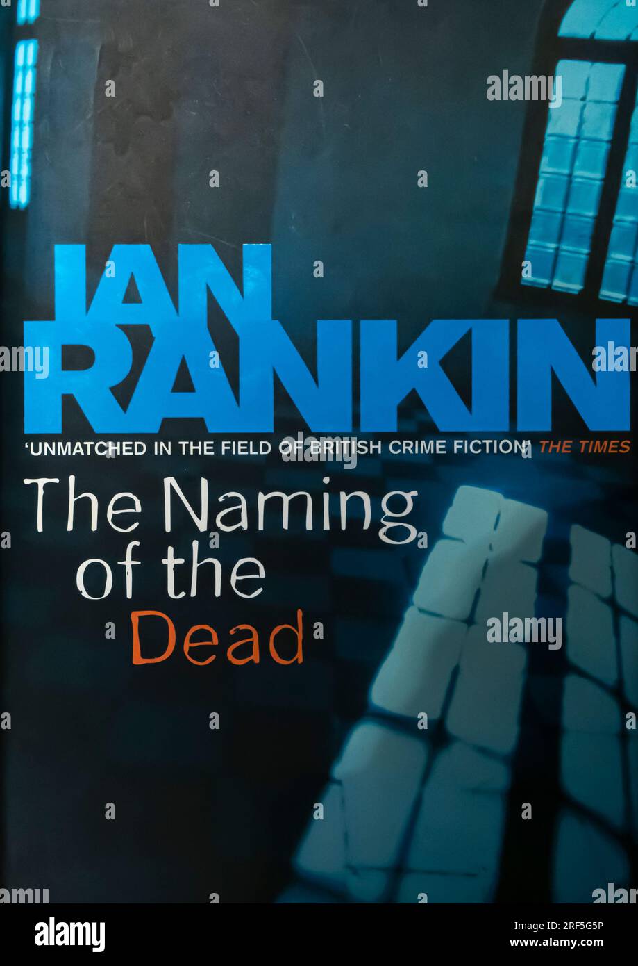 The naming of the dead hi-res stock photography and images - Alamy