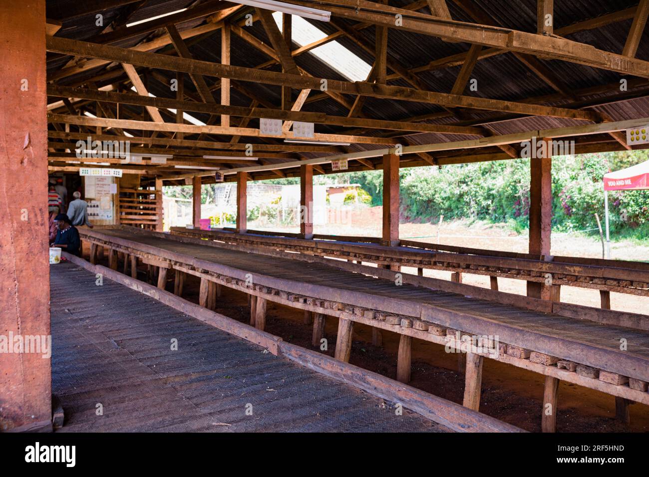 coffee dryer greenhouse solar dryer Structure for drying the coffee ...