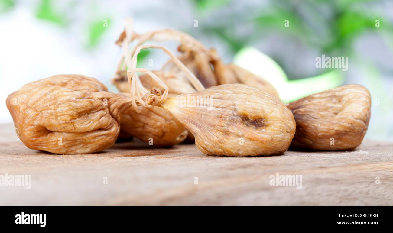 dry sweet figs, traditional sweets of Eastern cuisine made from dried ...