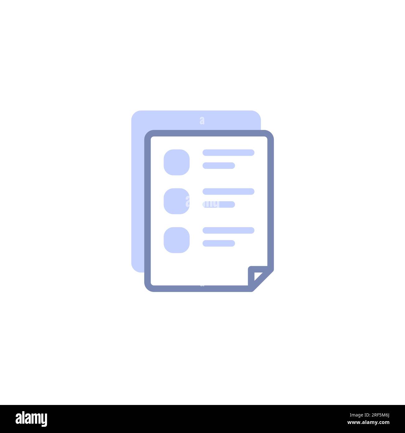 Tracklist Stock Vector Images - Alamy