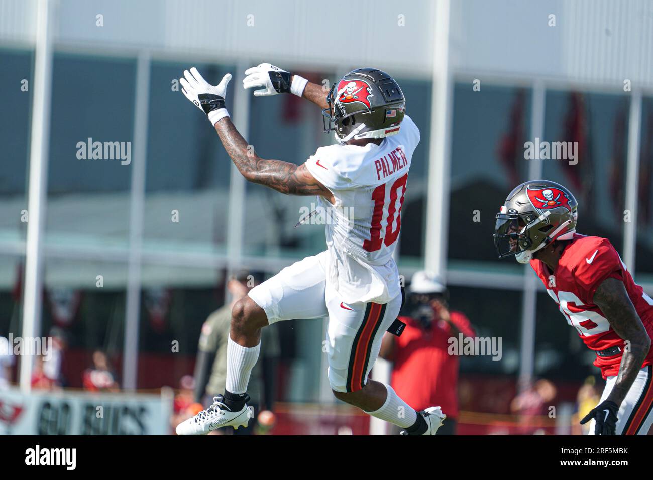 Tampa, Florida, USA, July 31, 2023, Tampa Bay Buccaneers player Trey ...