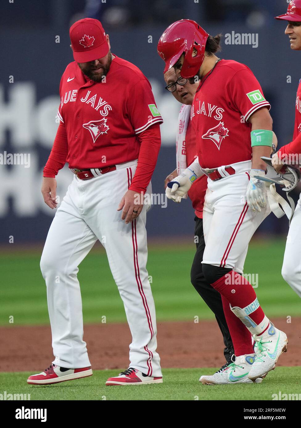 Toronto, Canada. 31st July, 2023. July 31, 2023, TORONTO, ON, CANADA ...