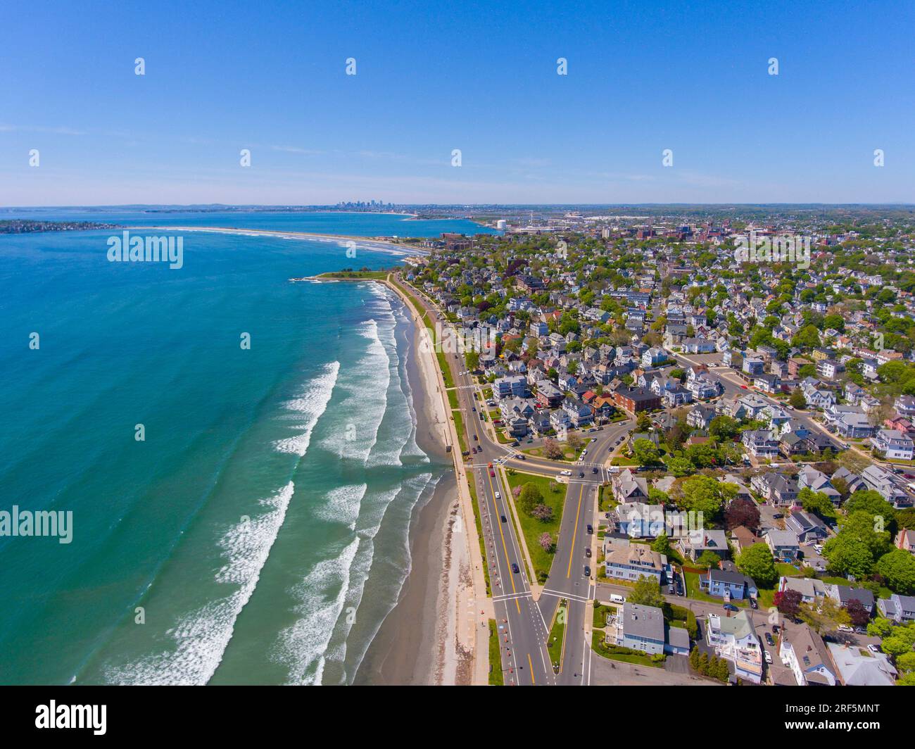 Lynn beach massachusetts hi-res stock photography and images - Alamy