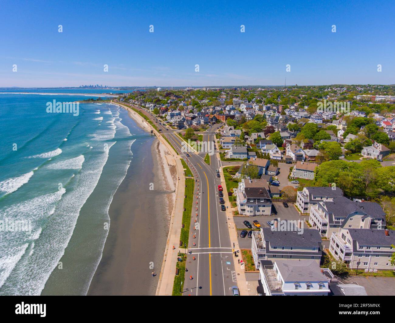 Lynn beach massachusetts hi-res stock photography and images - Alamy