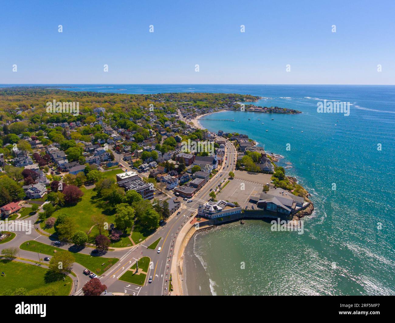Lynn beach massachusetts hi-res stock photography and images - Alamy