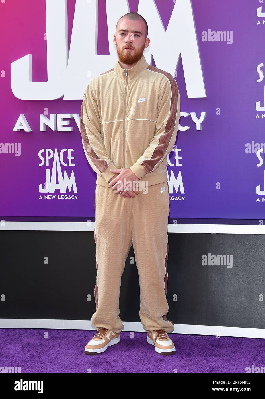 Los Angeles, USA. 31st July, 2023. “Euphoria” actor Angus Cloud, 25 ...