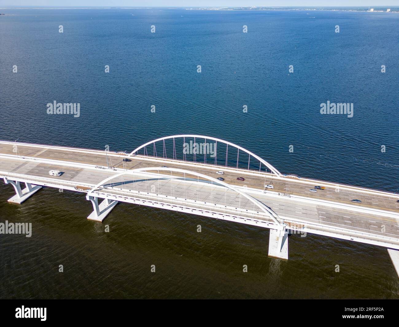 Pensacola bridge hi-res stock photography and images - Alamy