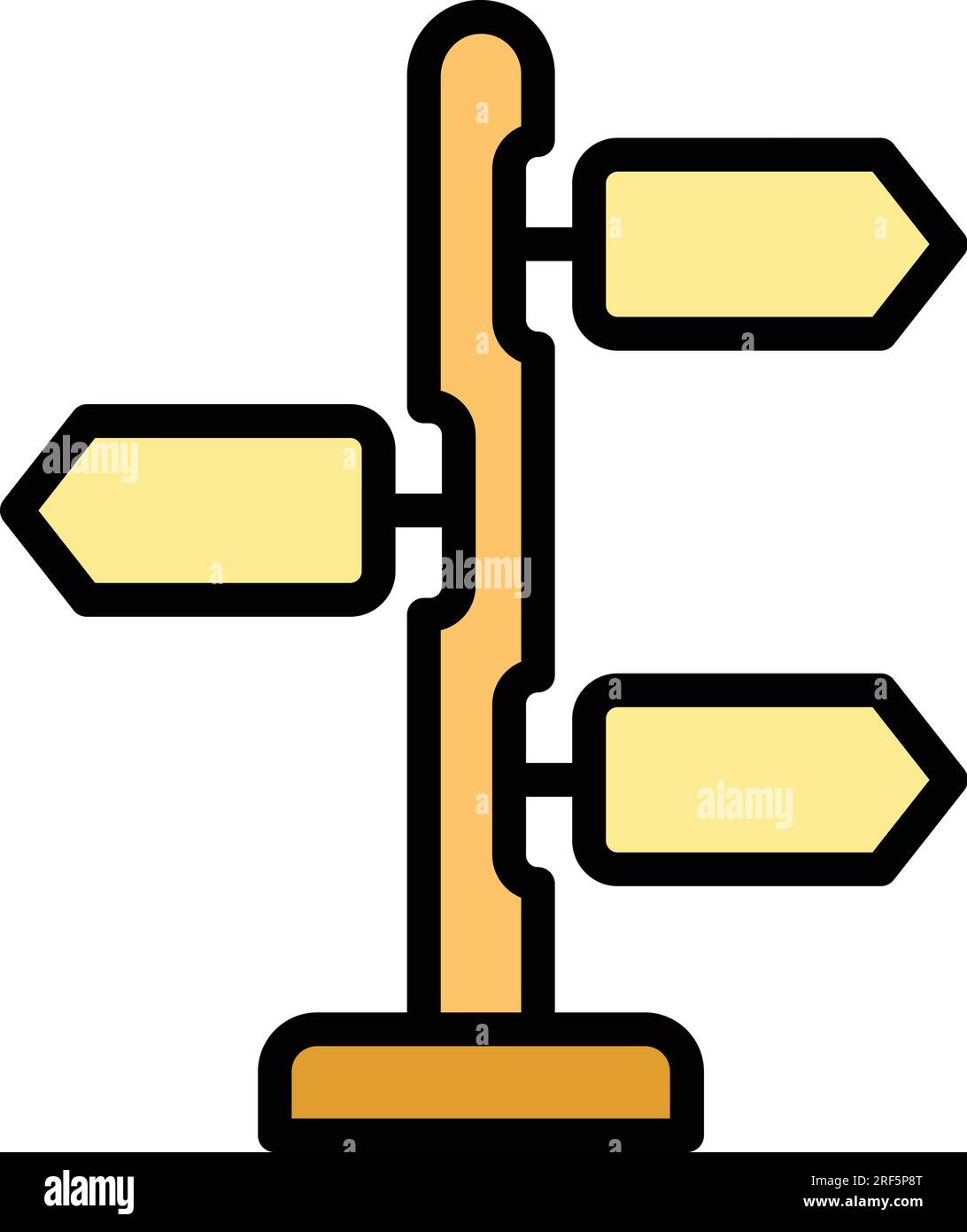 Shop store direction icon outline vector. Gps point. Button cart color ...