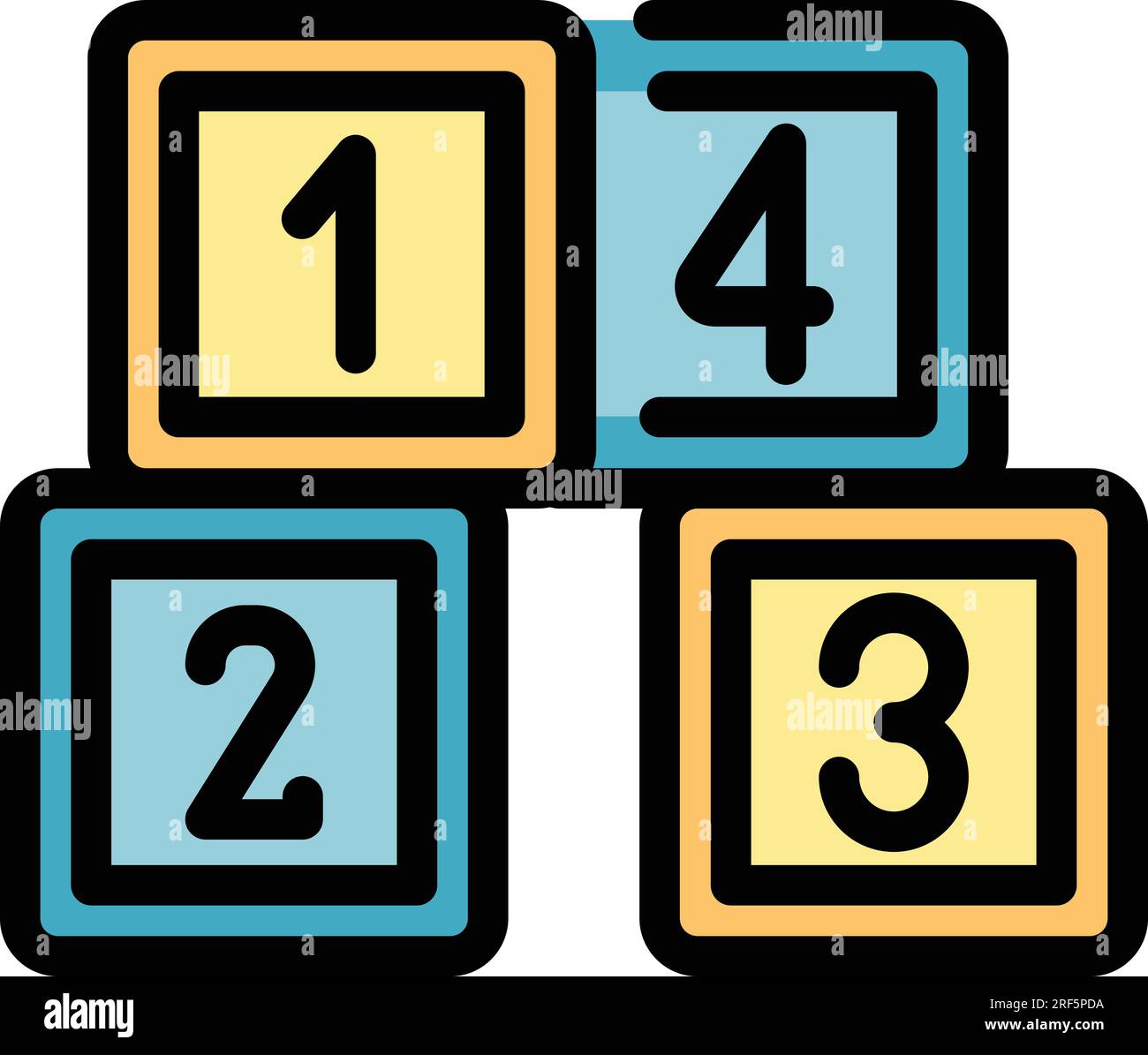 Team line up numbers hi-res stock photography and images - Alamy