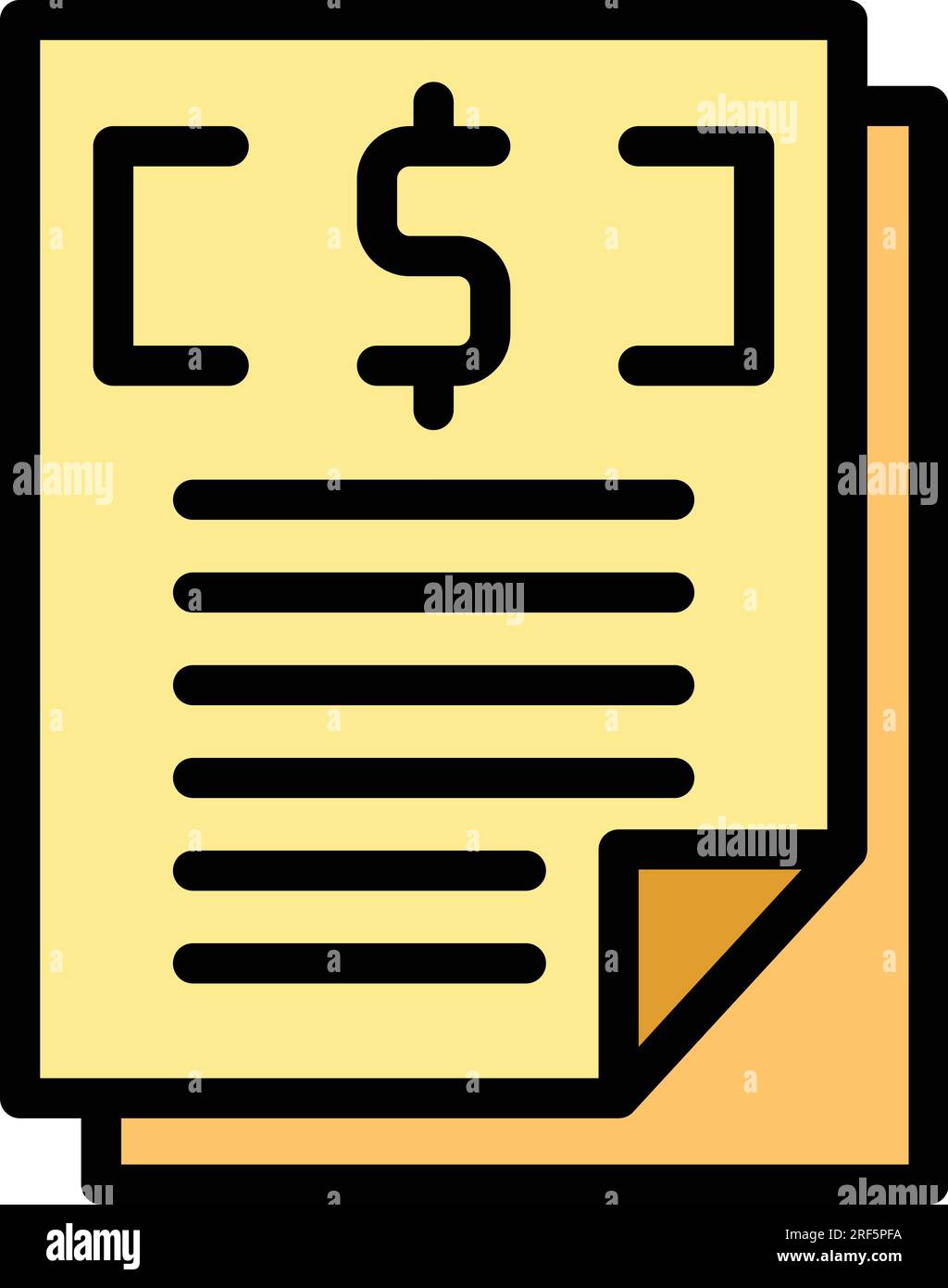 Sending money icon outline vector. Send transfer. Mobile payment color ...