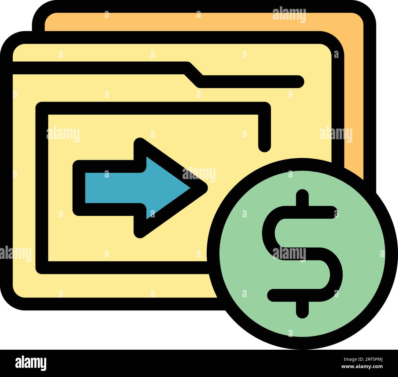 Bonus folder Stock Vector Images - Alamy