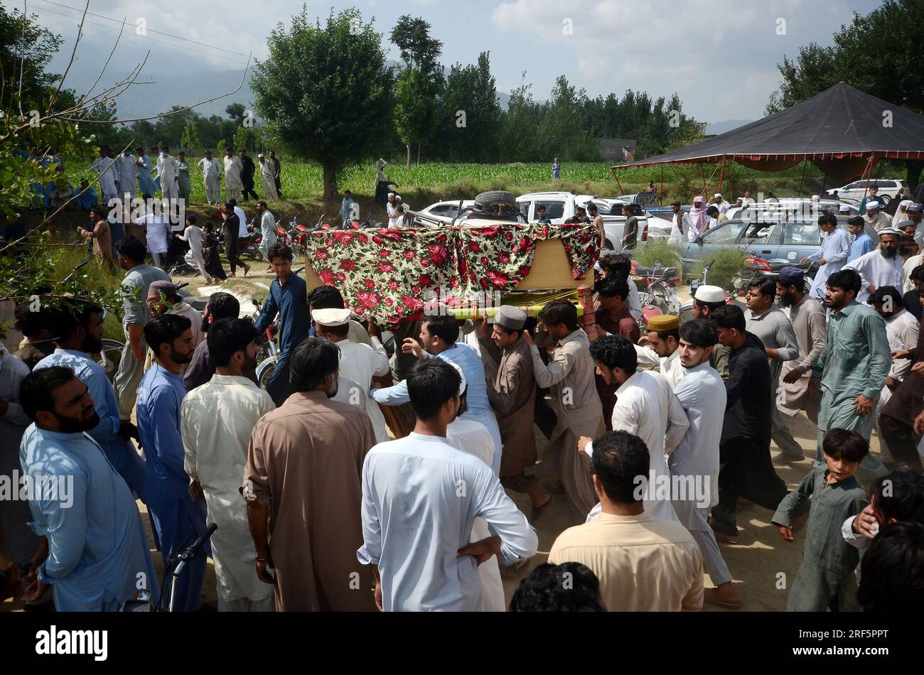 Bajaur hi-res stock photography and images - Alamy