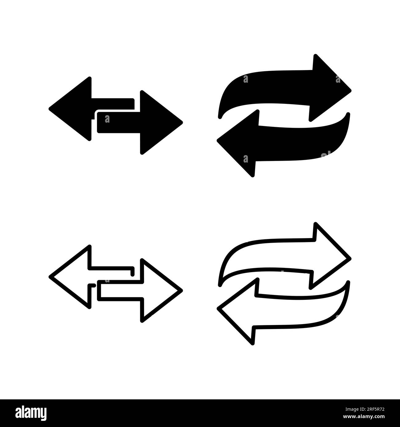 Arrow icon. Arrow symbol. Arrow icon for your web design Stock Vector ...