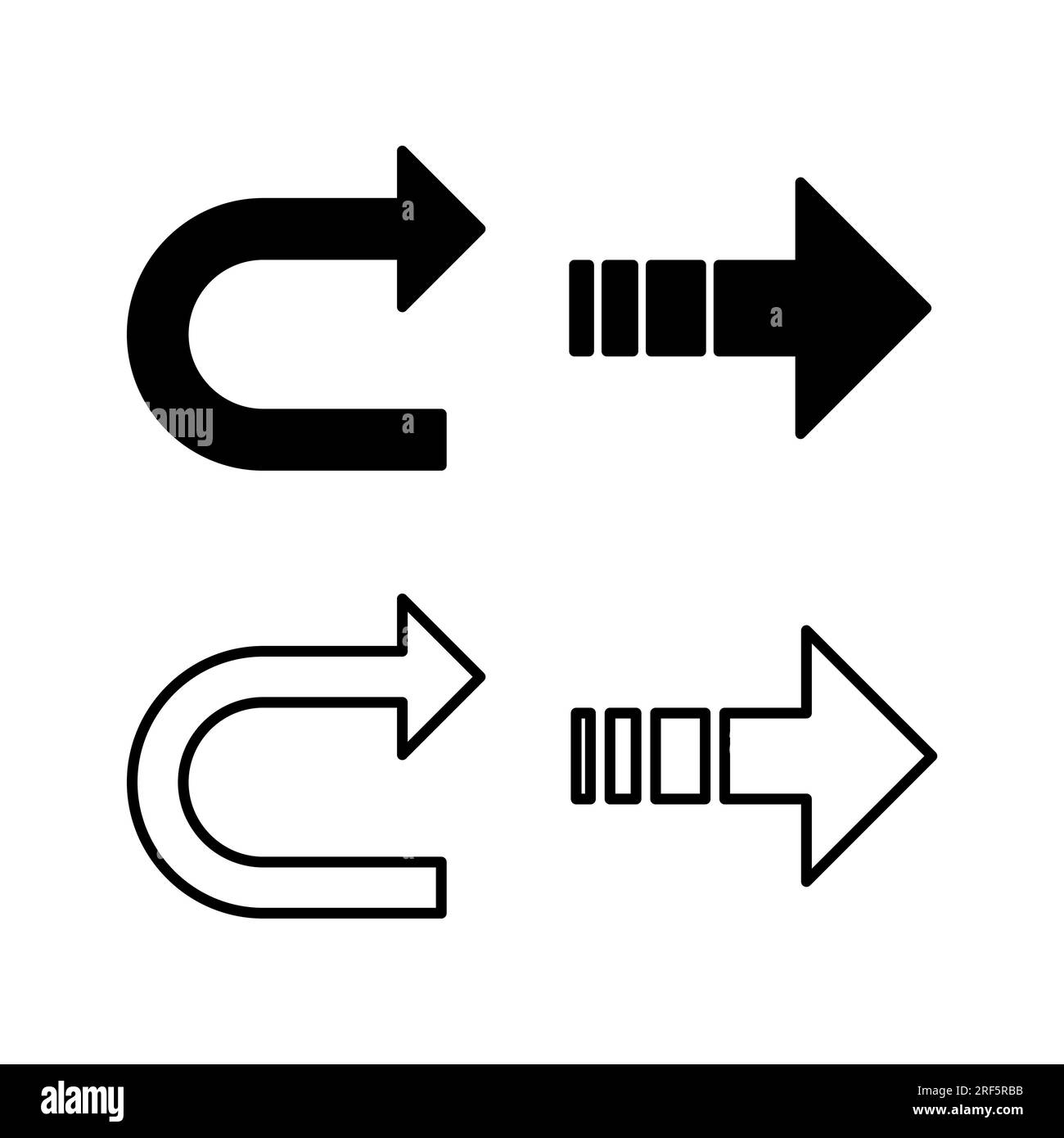 Arrow icon. Arrow symbol. Arrow icon for your web design Stock Vector ...