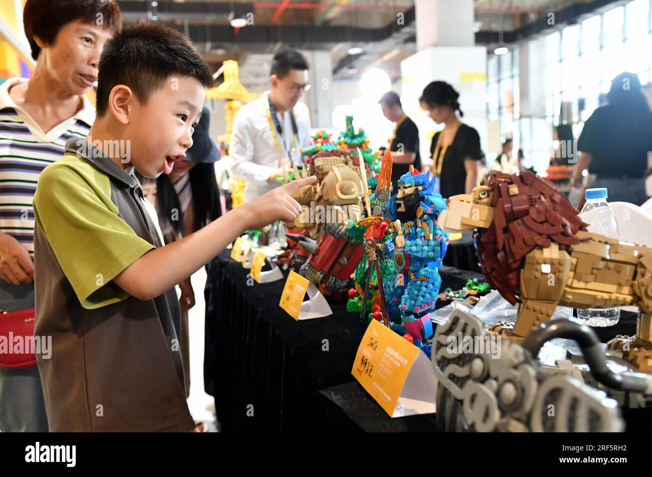 **CHINESE MAINLAND, HONG KONG, MACAU AND TAIWAN OUT** People visit an ...