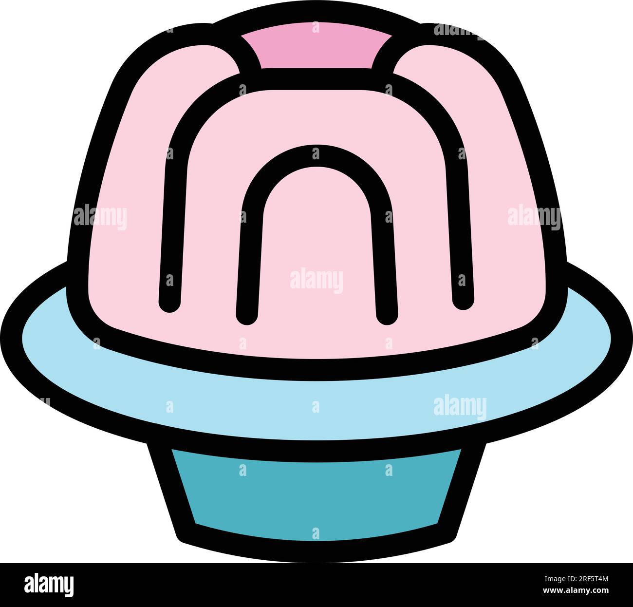 Soft chew Stock Vector Images - Alamy