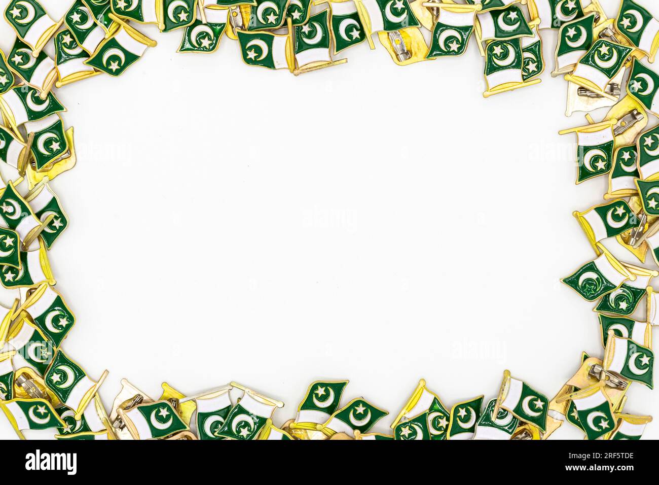 August Border Clip Art