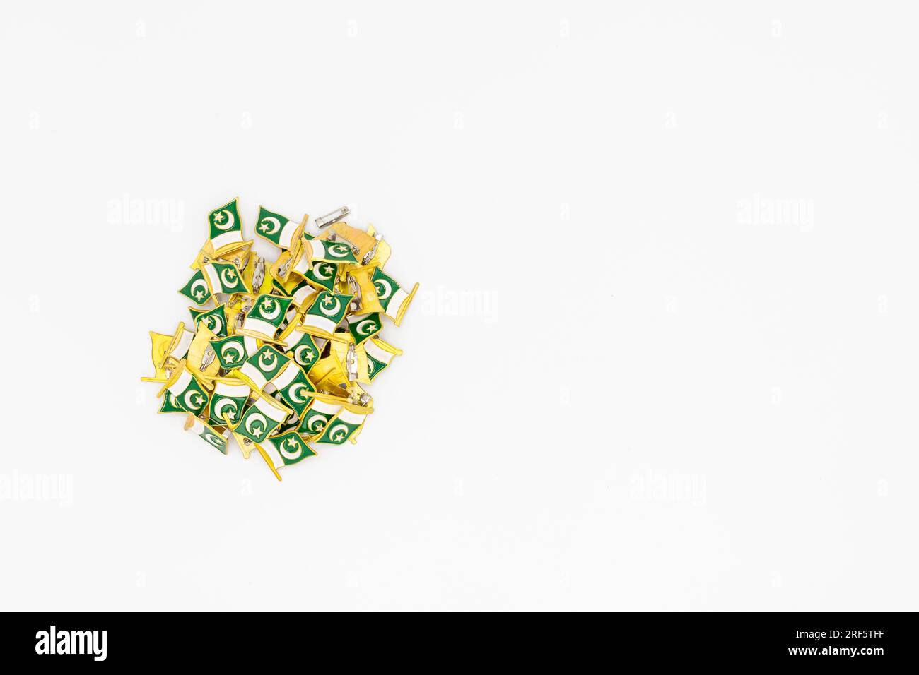 Pakistan army flag hi-res stock photography and images - Alamy