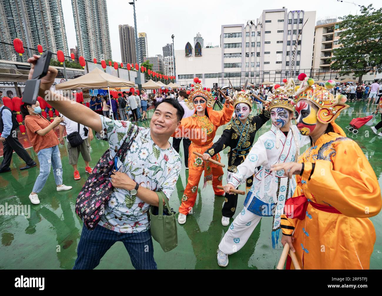 **CHINESE MAINLAND, HONG KONG, MACAU AND TAIWAN OUT** People experience ...