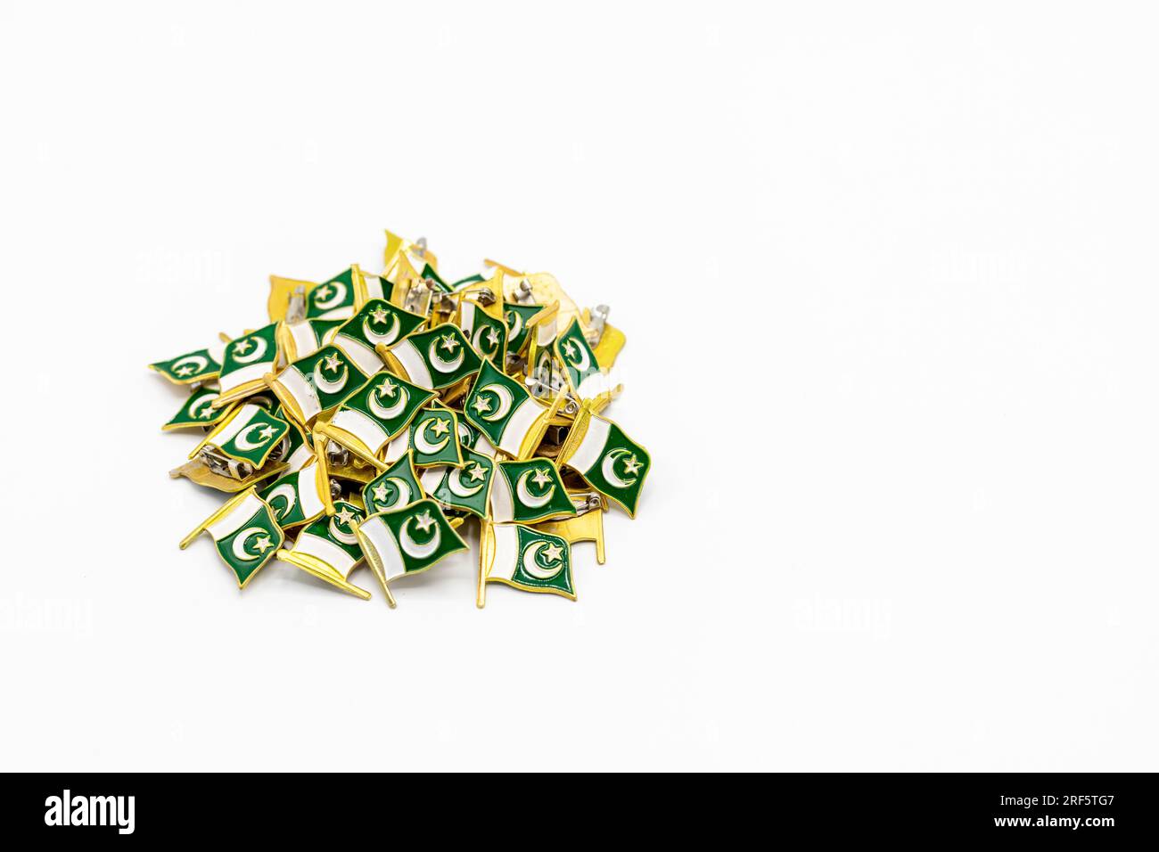 Pakistan national day 14th Cut Out Stock Images & Pictures - Alamy