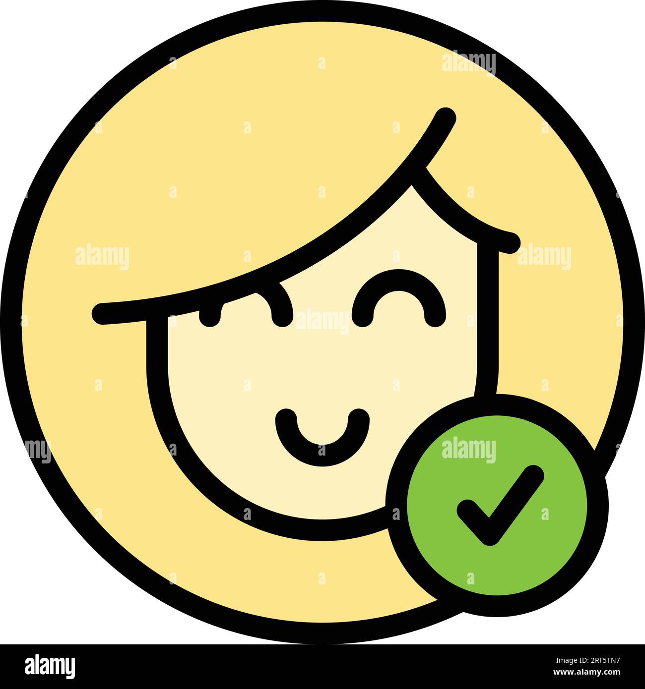 Zinc full vitamin icon outline vector. Food mineral. Capsule zn color ...