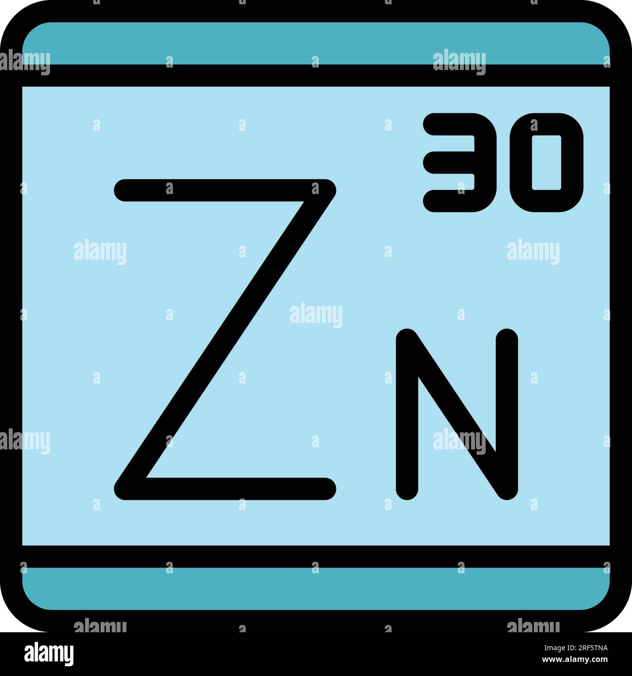 C manganese chemical element periodic table hi-res stock photography ...