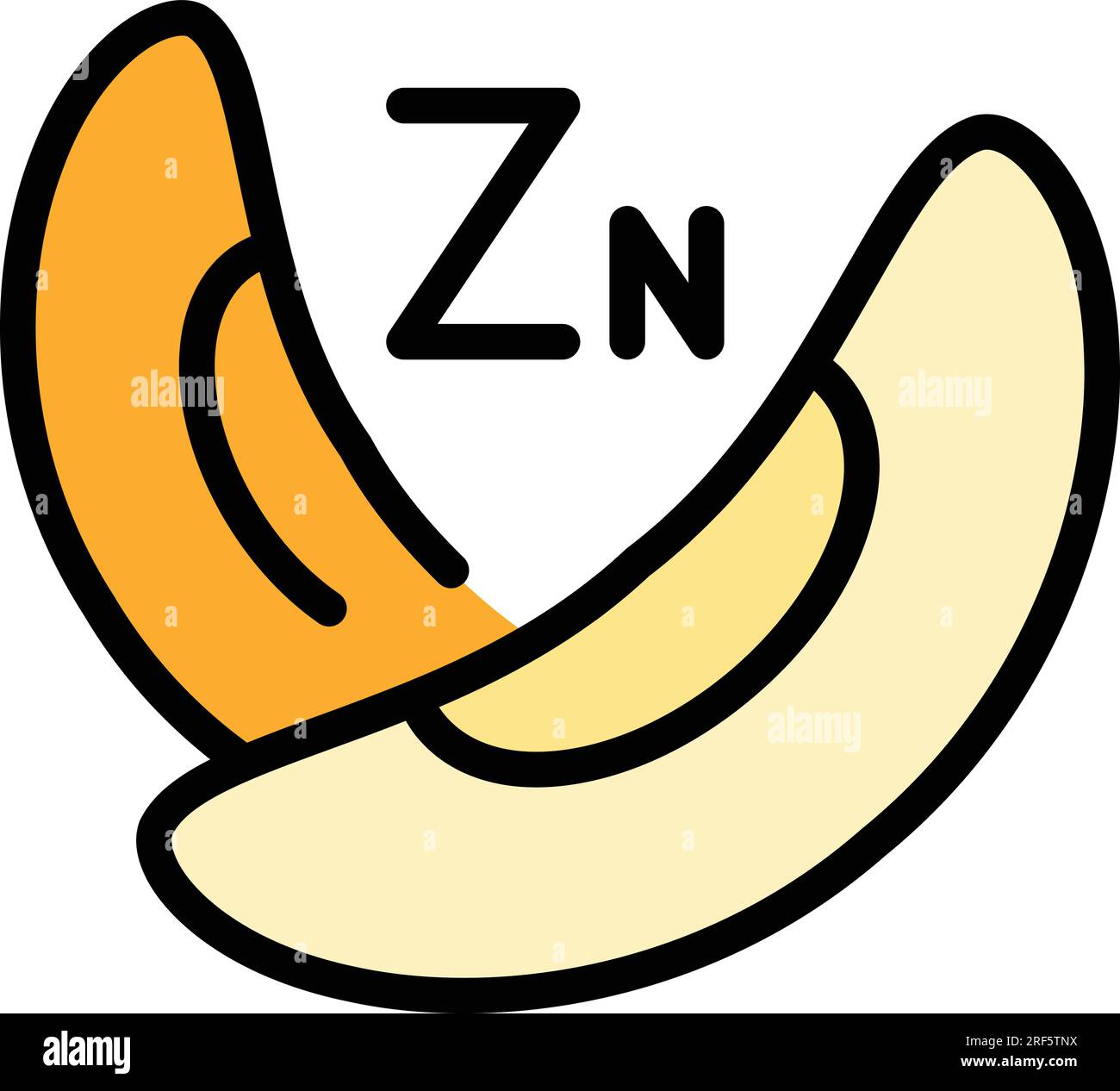 C manganese chemical element periodic table hi-res stock photography ...