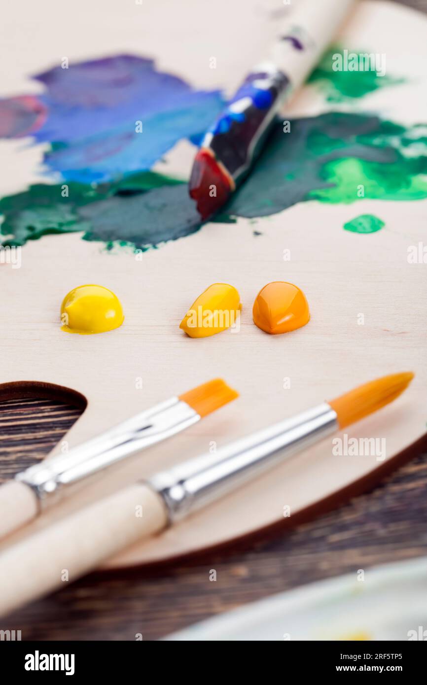 high quality paints and tools for painting pictures, paints and art ...