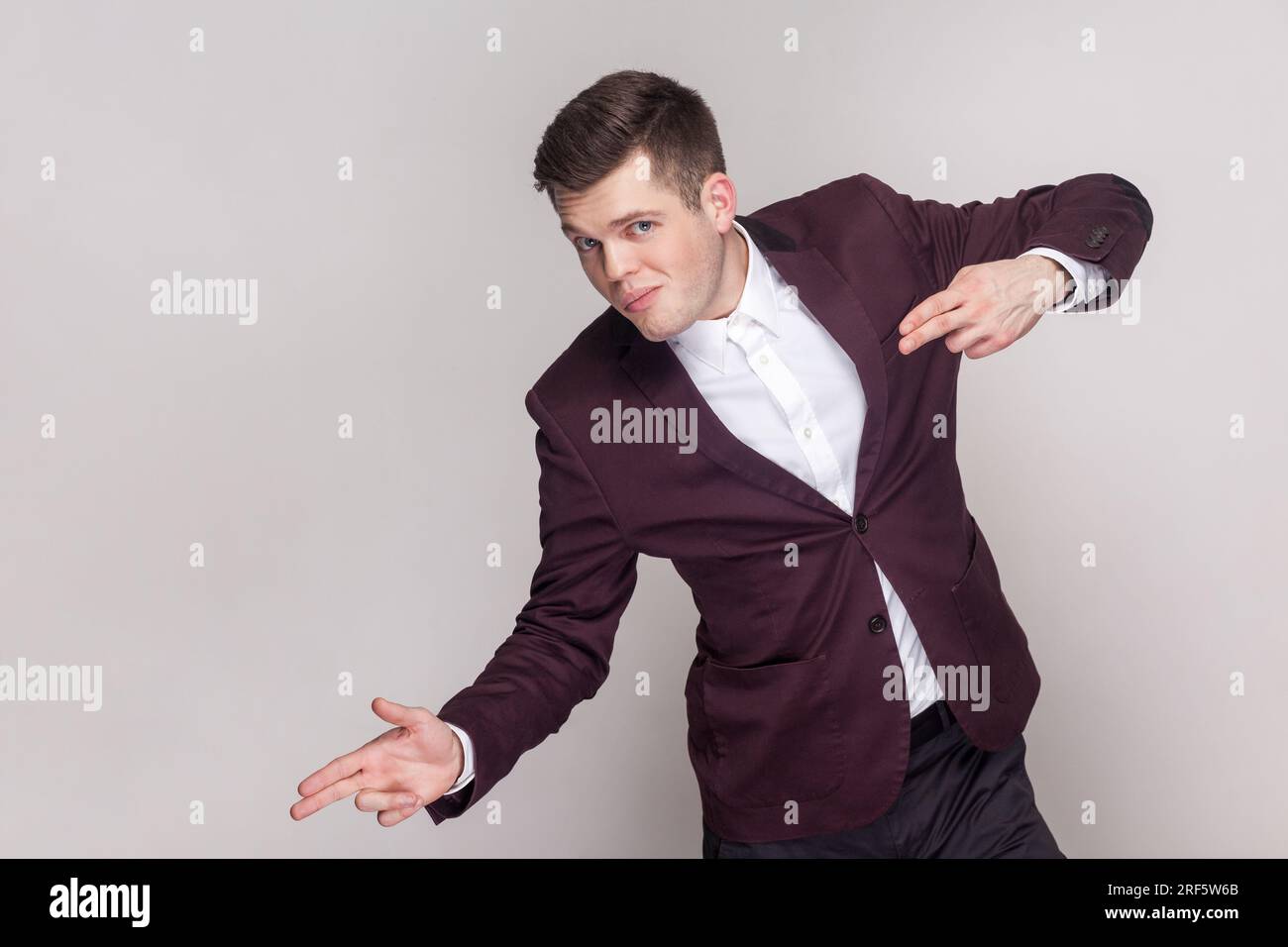 Finger guns hi-res stock photography and images - Alamy