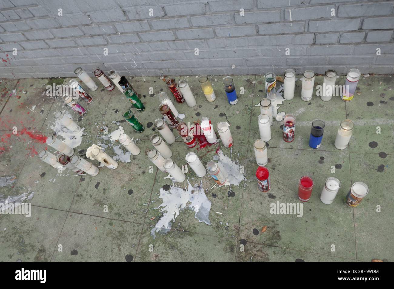 Los Angeles, California, USA 31st July 2023 Dragonfly Nightclub at 6510 ...