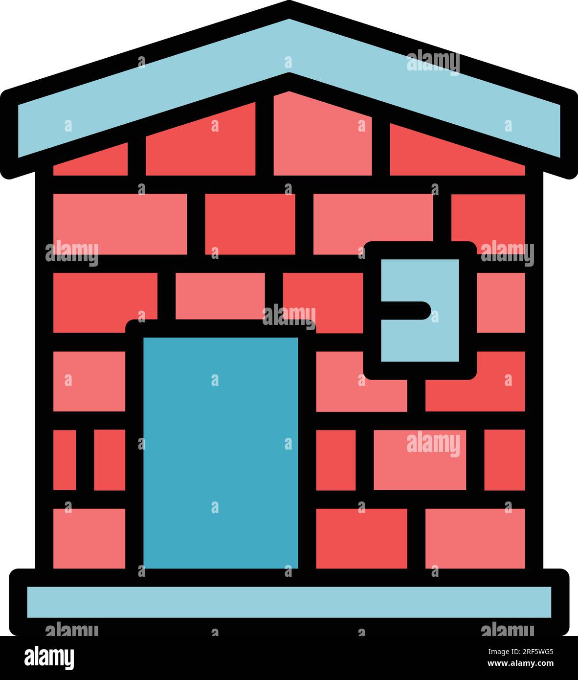 Map of stonewall Stock Vector Images - Alamy