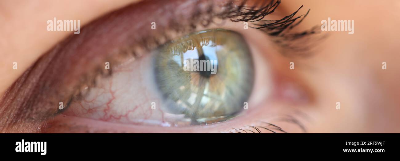 Reflection window woman one hi-res stock photography and images - Alamy