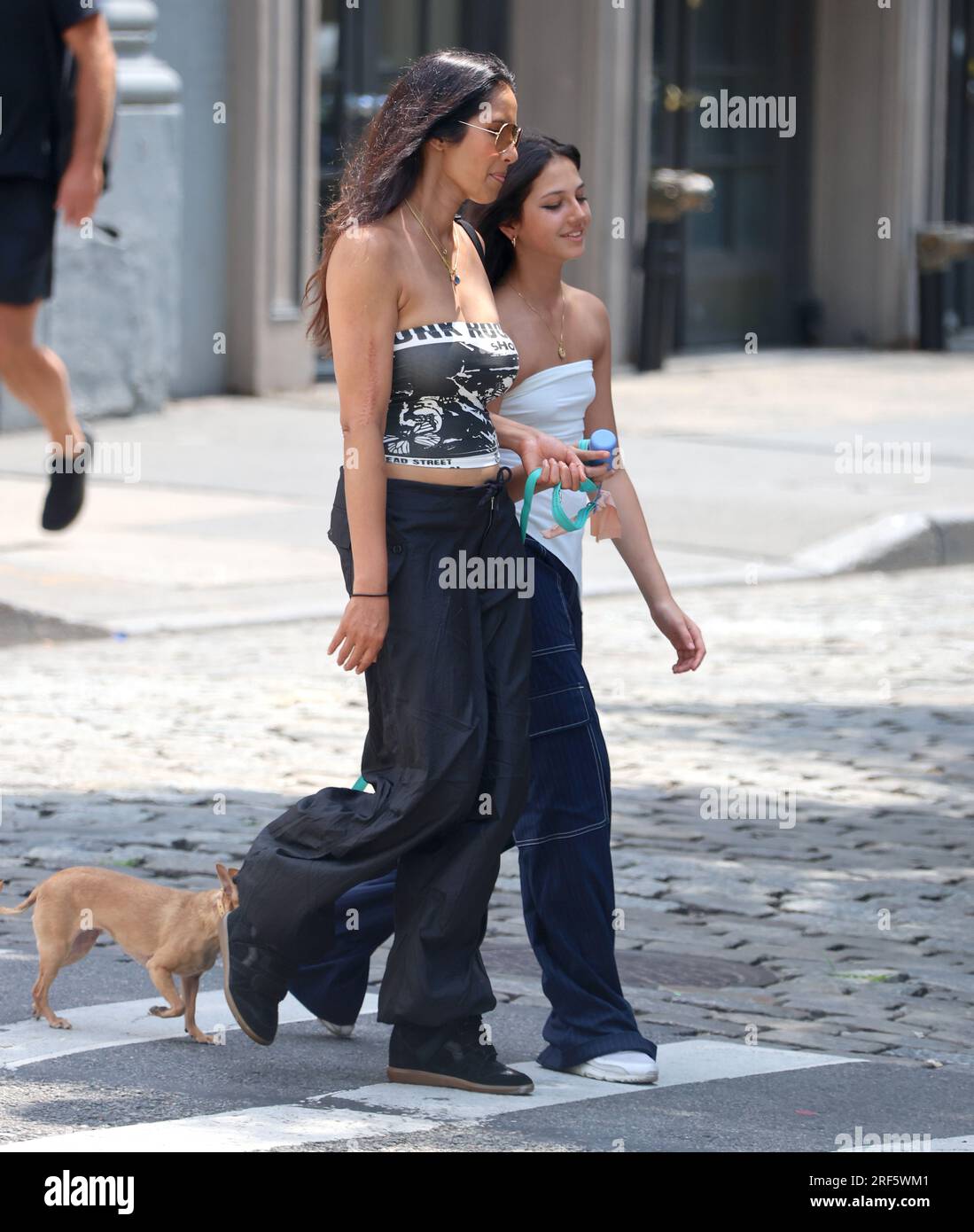 Padma Lakshmi Baby Krishna